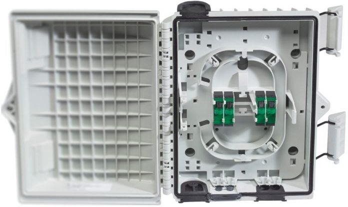 CommScope brings Rapid Fiber distribution terminal for outdoor use
