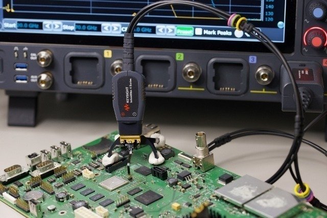 Keysight Unveils InfiniiMax 4 Series High-Bandwidth Oscilloscope Probes ...